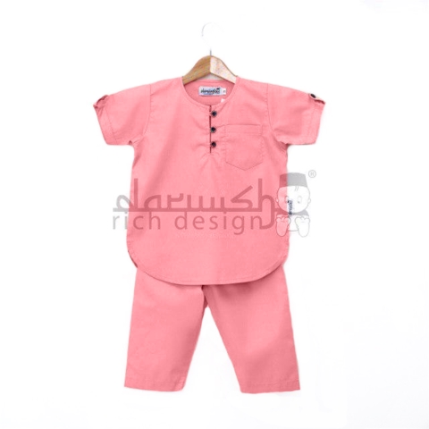 READY STOCK ! Kurta Kids. Kurta Raya Baju Raya 2024. Kurta Dani ...