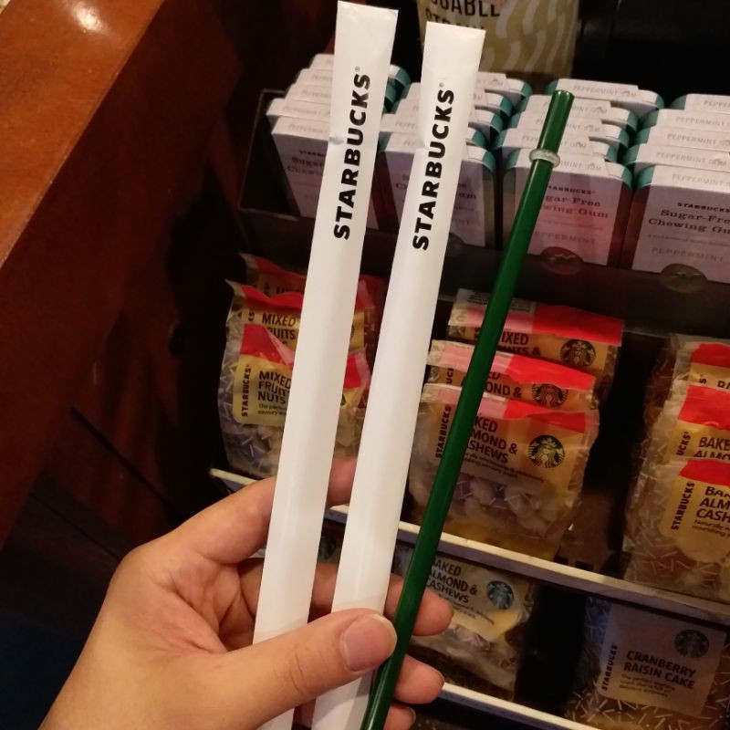 ORIGINAL Starbucks Green Color Edition Quality Plastic Reusable ...