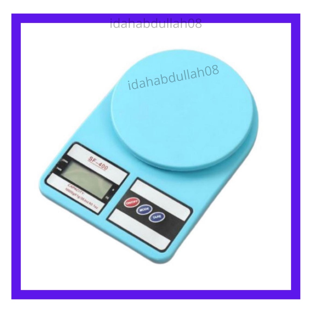 Digital Kitchen Scale Electronic Scale Penimbang Digital Penimbang ...