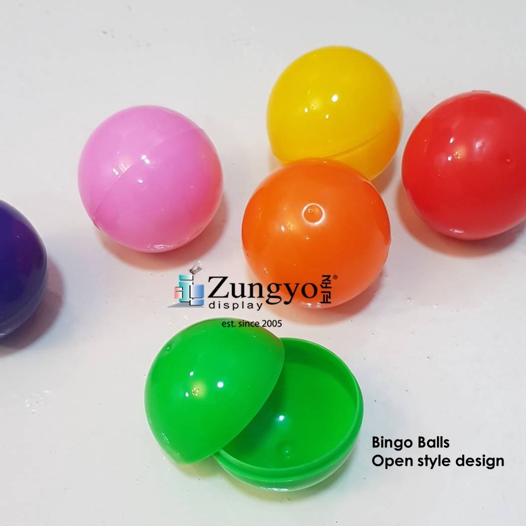 Colorful Balls for lucky draw | Shopee Malaysia