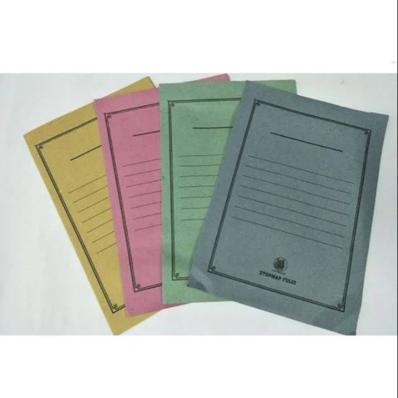 Paper STOPMAP/Papermap | Shopee Malaysia