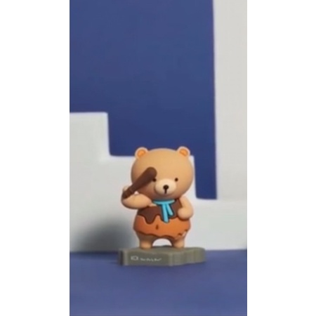 KOI characters BROWNY & HONEY (opened) | Shopee Malaysia