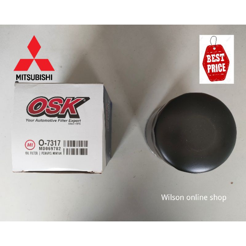Osk Malaysia Mitsubishi Canter FE639,FB511,Pajero,Storm,Triton,Sorento ...