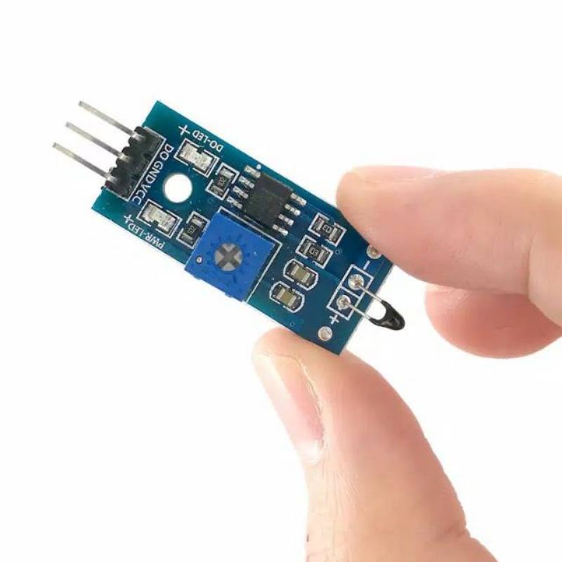 Temperature Sensor Module Thermistot Thermal Sensor Module With NTC ...