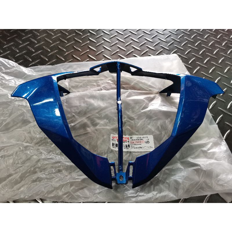 Front Handle Cover Cap Yamaha Y15 Y15ZR V2 100% HLY Original Yamaha (VPBC5) YSUKU Y SUKU ...