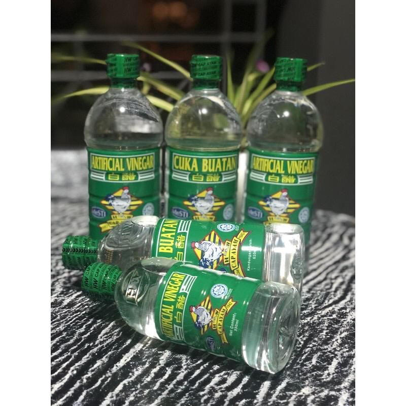 💥BORNEO FOOD*CUKA BUATAN CAP AYAM HW*💥 | Shopee Malaysia