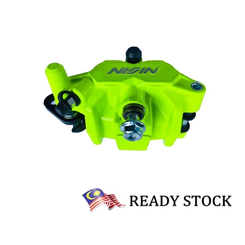 CALIPER SAMURAI Y15ZR RS150 LC135 SRL115 FI EGOS WAVE125 WAVE110 DASH ...