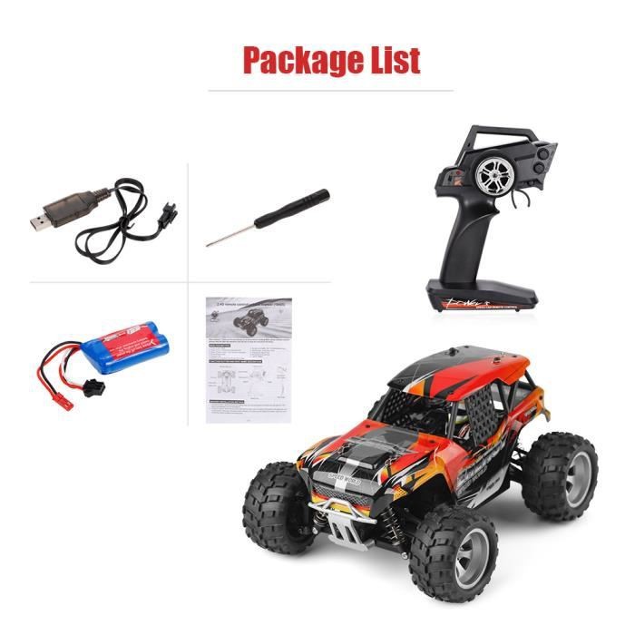 WLtoys A979/A959/A979A/A959A/A979B/A959B/18404/18405/18409 1:18 RC 4WD ...