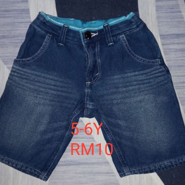 🔥seluar jeans bundle budak🔥🔥 | Shopee Malaysia