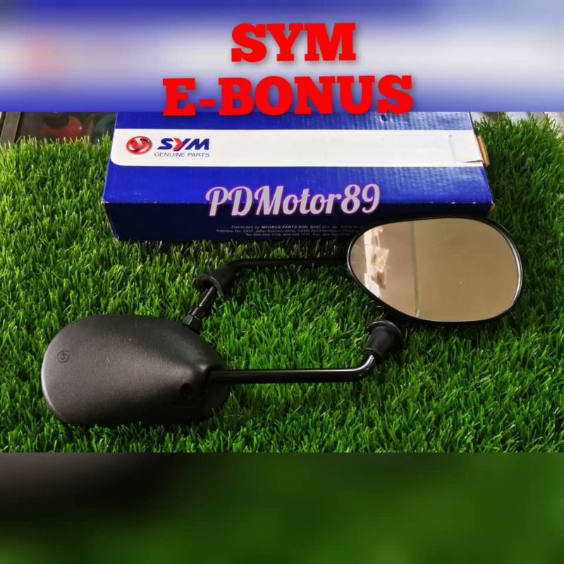 SYM E-BONUS SIDE MIRROR SET | Shopee Malaysia
