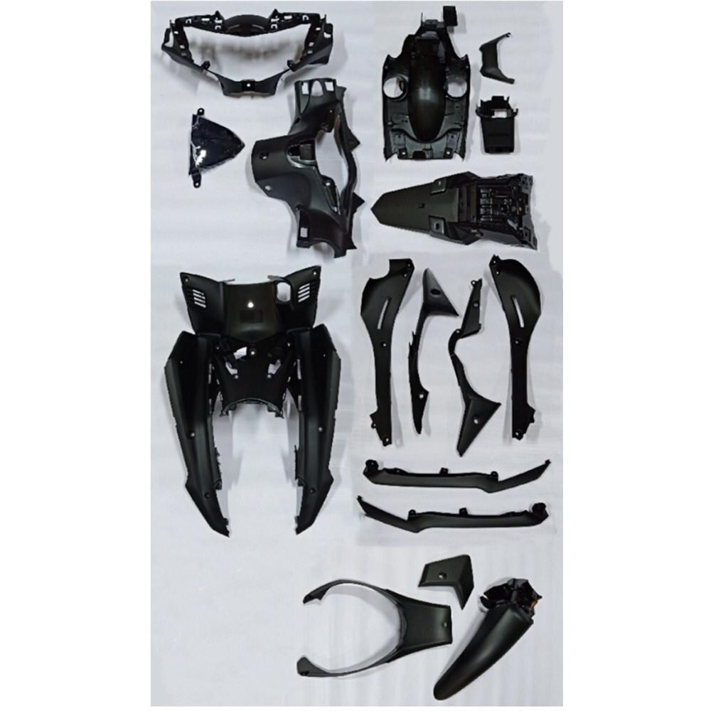 INNER COVER SET FOR HONDA DASH 110 V2 / DASH 125 FI 100% ORIGINAL ...