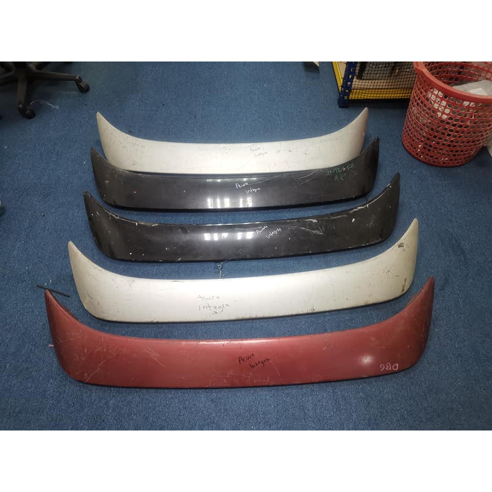 Honda Acura Integra DC1 DC2 DB6 Rear Spoiler | Shopee Malaysia
