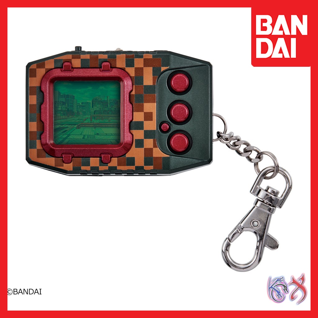 (READY STOCK) Digimon Digivice VPET Pendulum Z 2 II - Metal Empire ...