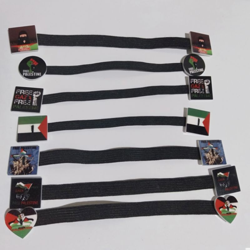 MASK CONNECTER/// MASK EXTENDER//// PENYAMBUNG MASK PALESTINE | Shopee ...