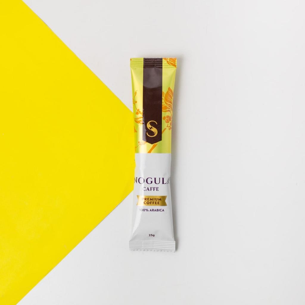 Nogula Caffe ARABICA COFFEE Trial Pack - 1 sachet 23g | Shopee Malaysia