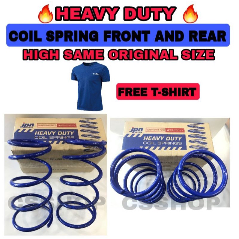 JPN Toyota Avanza 1.3 1.5 F601 F602 ( 06-2011 ) Heavy Duty Original ...