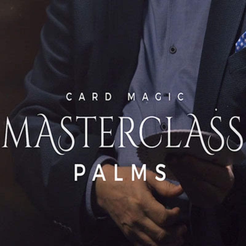Card Magic Masterclass (Palms) | Shopee Malaysia