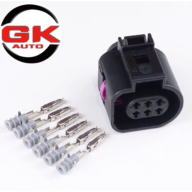 6 Pin THROTTLE BODY SOCKET PROTON/PERODUA/TOYOTA/HONDA/NISSAN/MAZDA ...