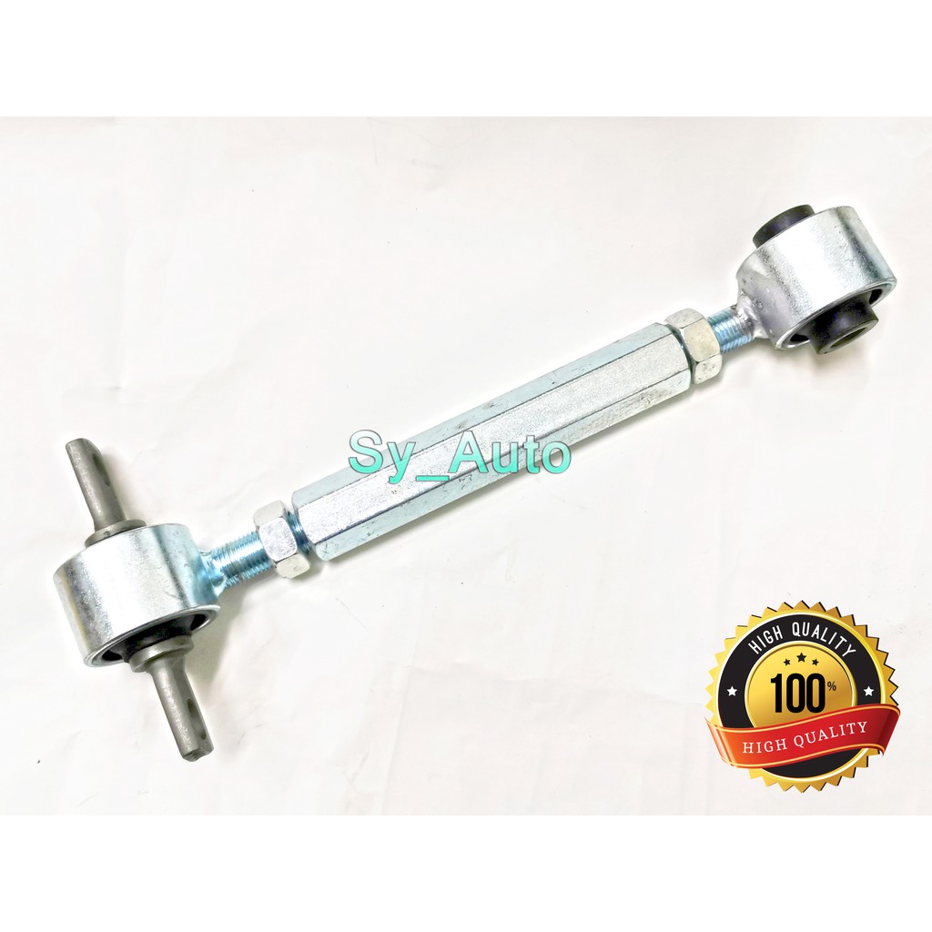 Adjustable Rear Susp Upper Arm ( Long ) For Proton Wira / Satria / Gen2 ...