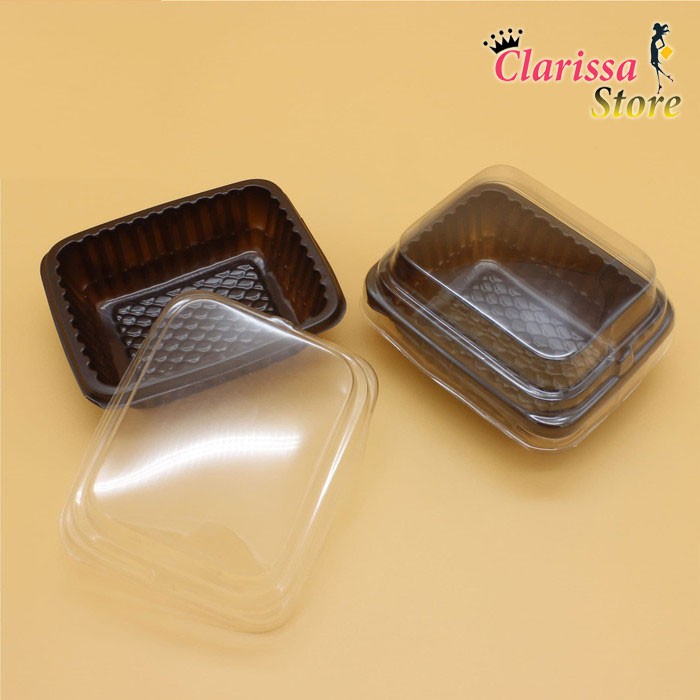 Mika Pancake Place Cake Pudding Box Alas Close | Shopee Malaysia