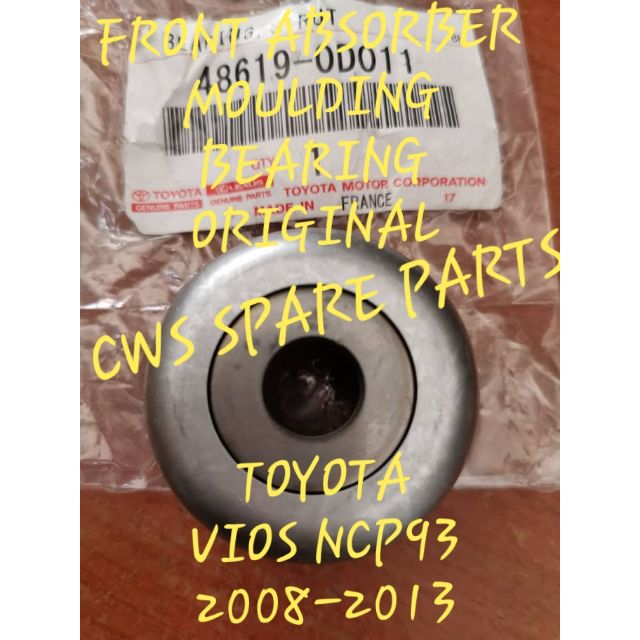 TOYOTA HONDA SUZUKI VIOS NCP93 SWIFT RS415 CITY SEL TMO 1.5 FRONT ...