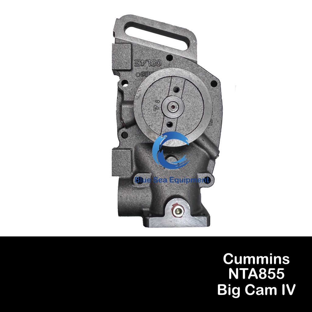 Water Pump Assy 3801708 for Cummins NTA855 Big Cam Marine Diesel Engine ...