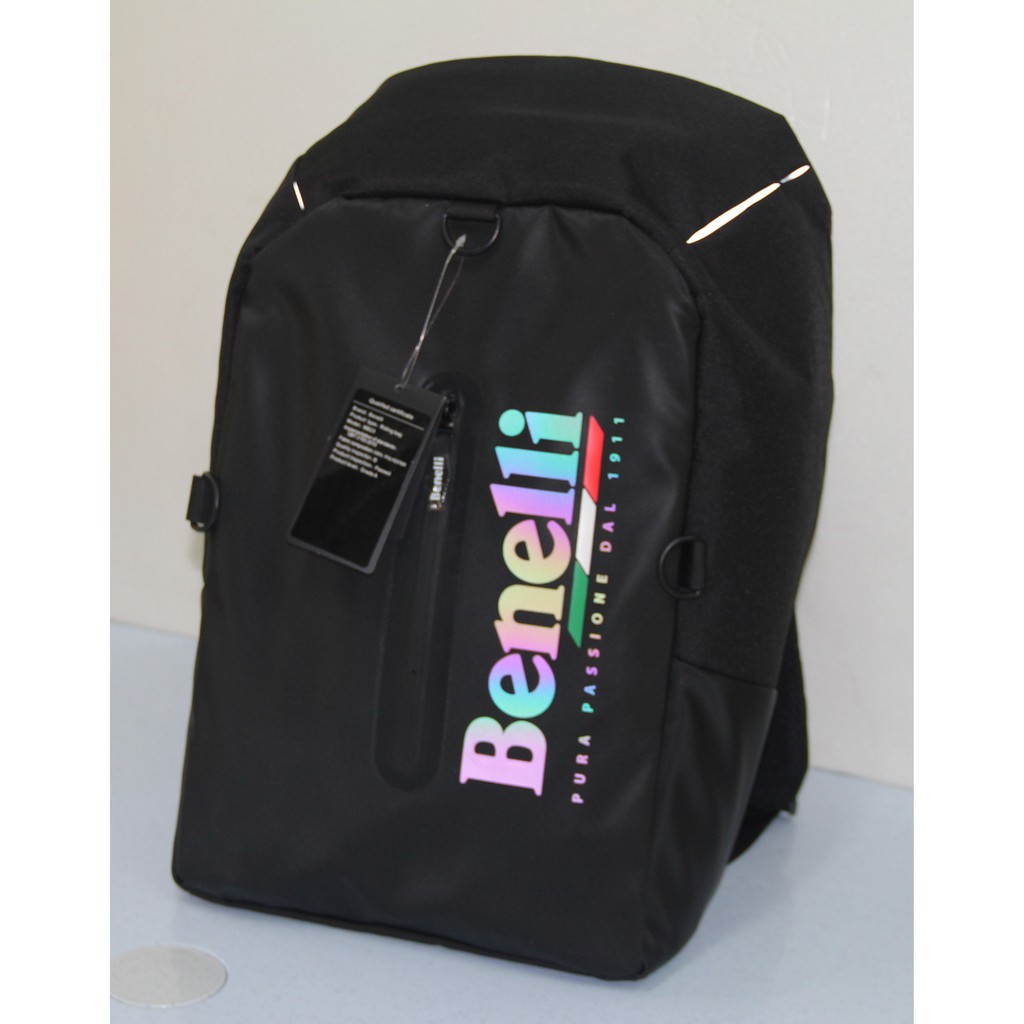 RIDING BAG_ORIGINAL BENELLI_WATERPROOF BAGPACK | Shopee Malaysia