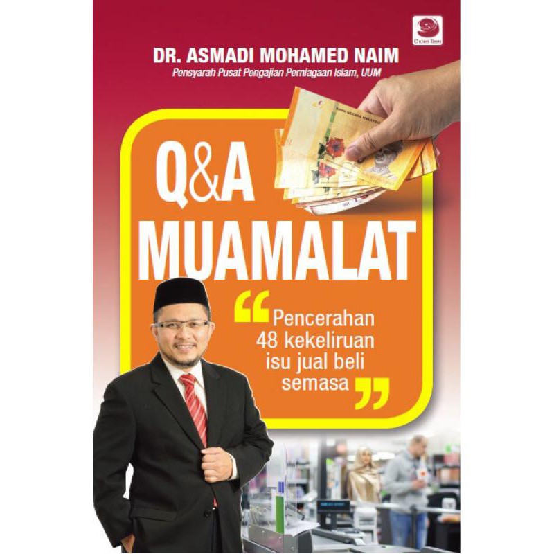 Q&A Muamalat by DR. ASMADI MOHAMED NAIM | Shopee Malaysia
