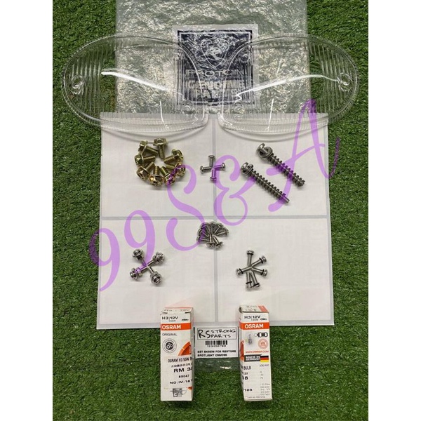 ORIGINAL PROTON WIRA SPOTLIGHT C98/C99 | Shopee Malaysia