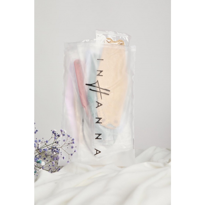 INHANNA KF94 Multicolour Plain Mask | Shopee Malaysia