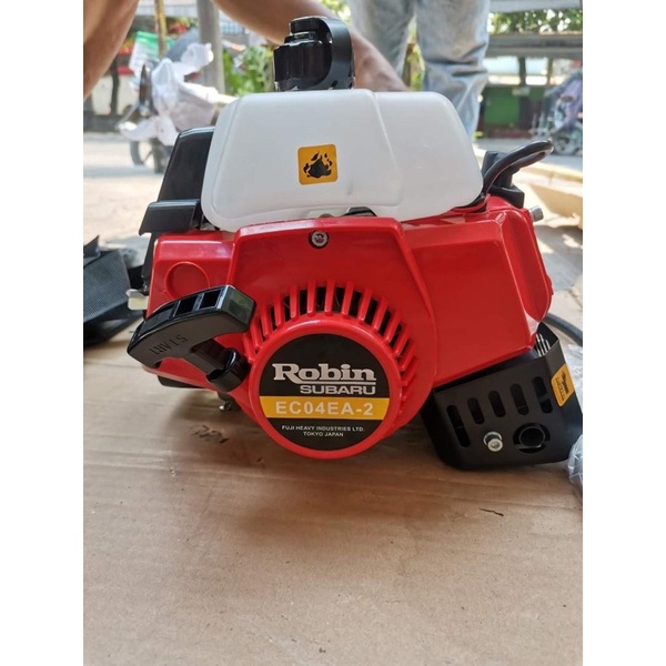 🏍️🔥Robin Subaru EC04EA-2 2 Stroke Recommend For Poket Bike 💯 | Shopee Malaysia