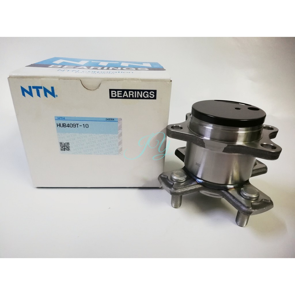 Honda City T9A 14'- NTN Rear Wheel Bearing (HUB409T-10) | Shopee Malaysia
