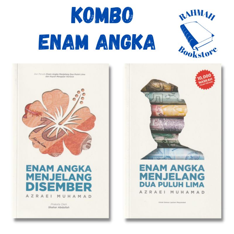 [RBS] KOMBO Enam Angka (Enam Angka Menjelang Dua Puluh Lima & Enam ...