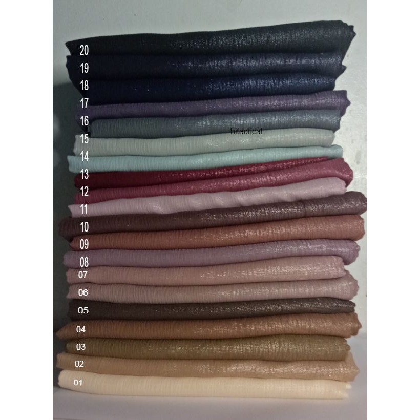 🔥Ready Stock🔥Shawl Shimmering Corn Skin | Shopee Malaysia