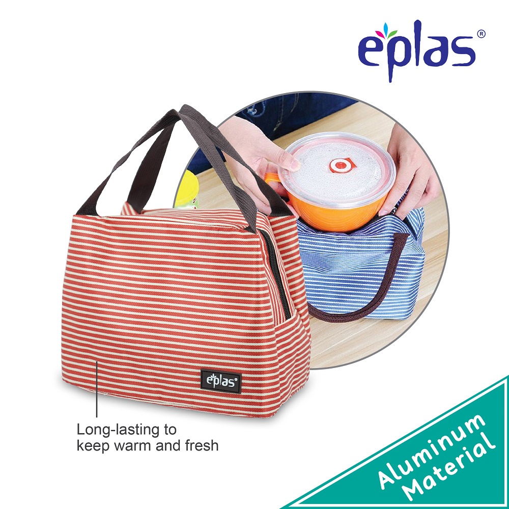 ELIANWARE 1/2Pcs Handle Lunch Box Bento, Removable Compartments Food ...
