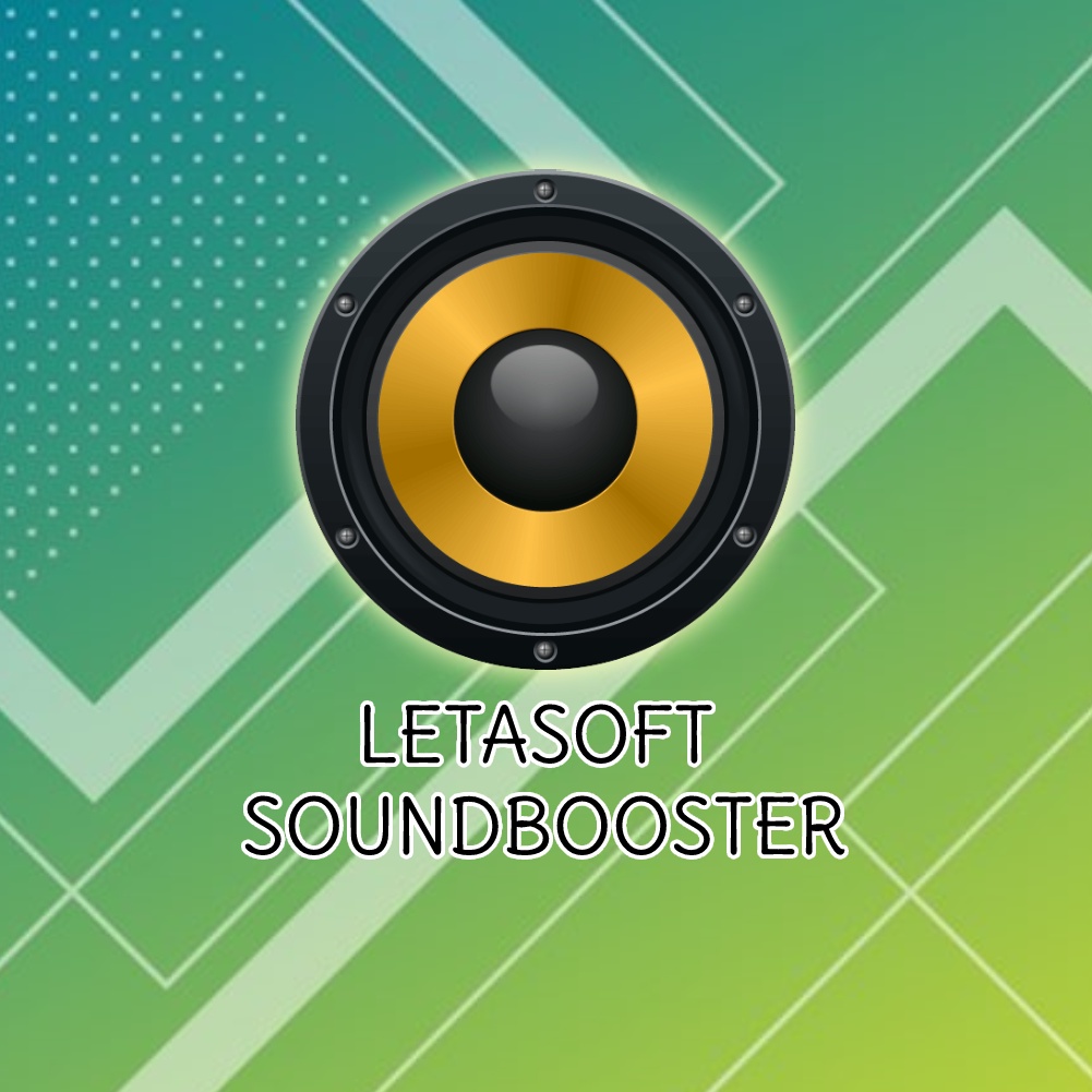 LetaSoft Sound Booster 2022 for Window | Shopee Malaysia