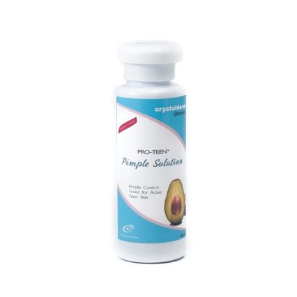 Crystalderm Pro-Teen Pimple Solution 60ml | Shopee Malaysia