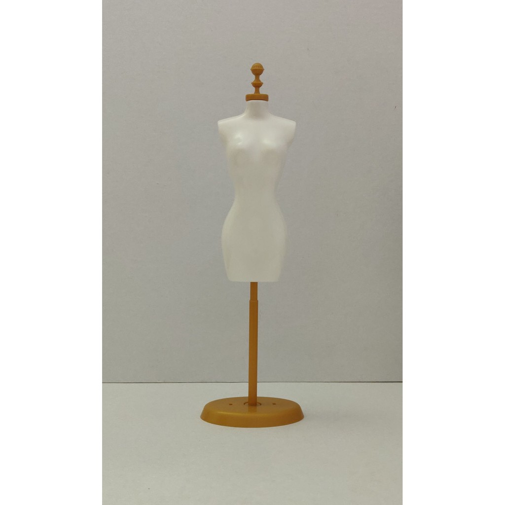Barbie Doll Mannequin Dress Display Stand | Shopee Malaysia