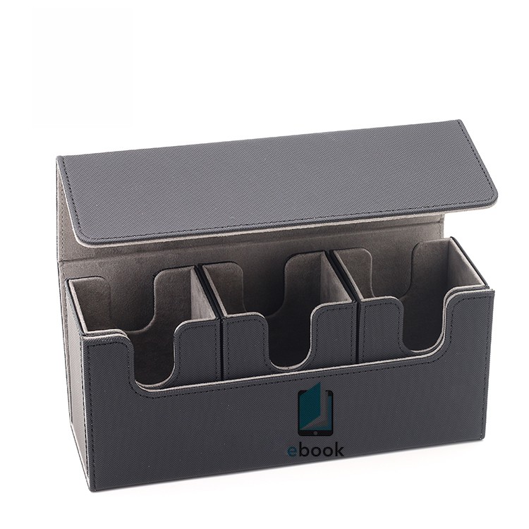 300+ Pro Deck Box TCG Card PTCG YuGiOh Magic The Gathering Cardfight ...