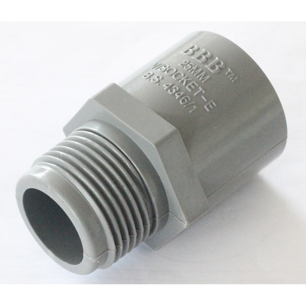 BBB PVC Valve Socket 1 inch 25 mm | Shopee Malaysia