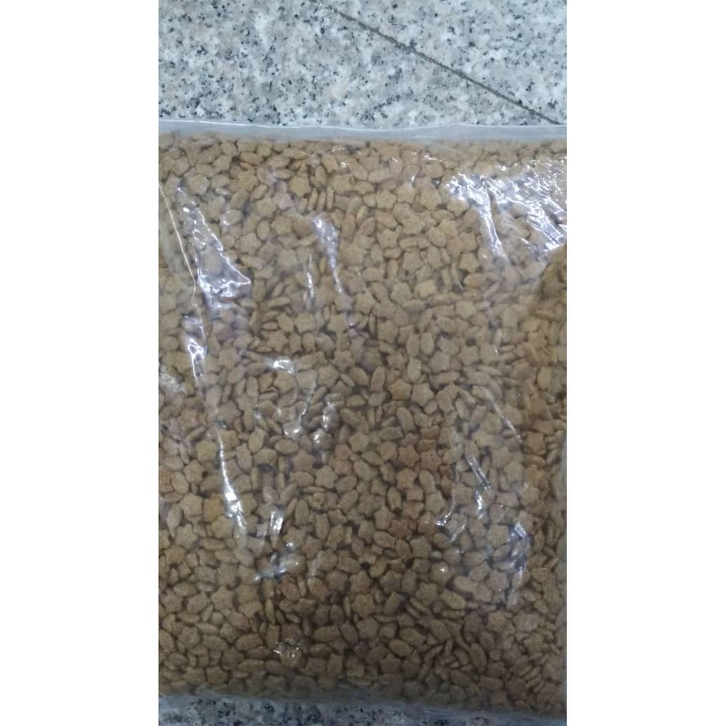 BINGO STAR TUNA FLAVOR 1KG CAT FOOD | Shopee Malaysia