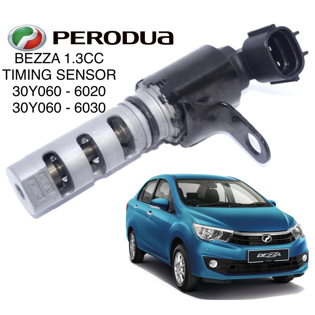 ORIGINAL’ Perodua BEZZA 1.3CC - TIMING SENSOR (NEW) | Shopee Malaysia