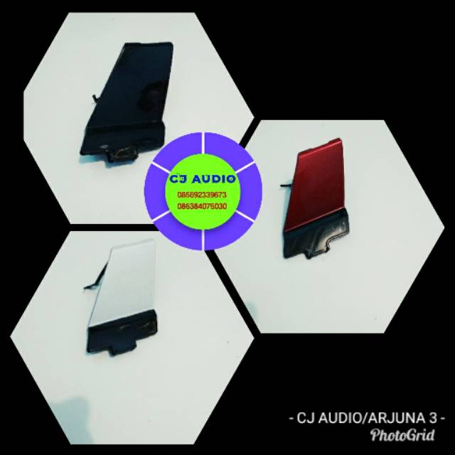Xpander FRONT BUMPER COVER | Shopee Malaysia