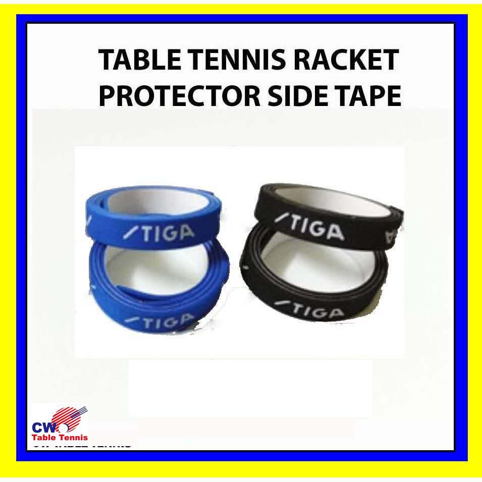 STIGA Table Tennis Protector Side Tape Blade Racket Bats Side Sticker ...