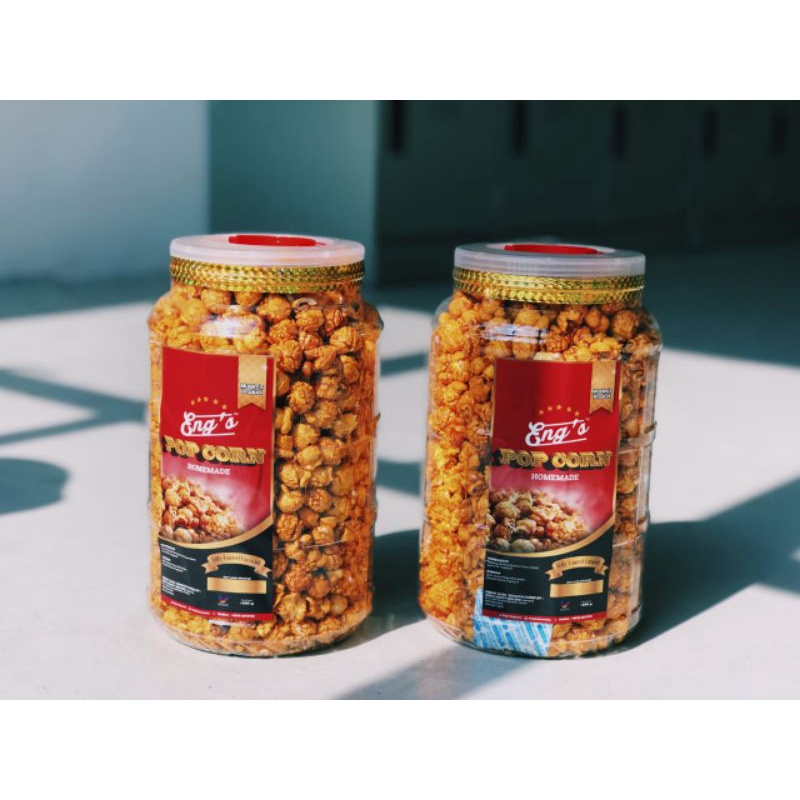 🔥Hot Item🔥 🍿 Eng's Popcorn Fully Coated Caramel 🍿 (Biggie) | Shopee ...