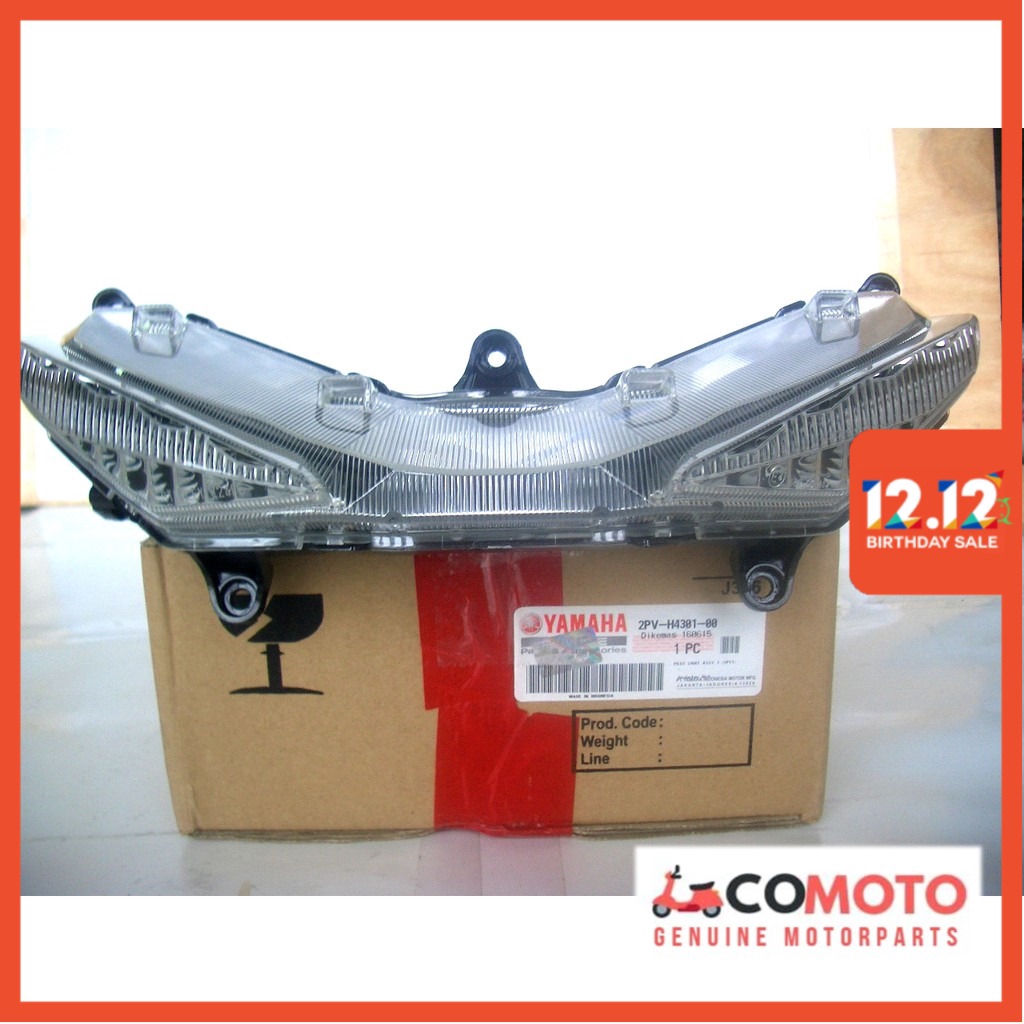 Yamaha Y15 Ysuku Pilot Light 100% Original Yamaha Genuine Parts ...