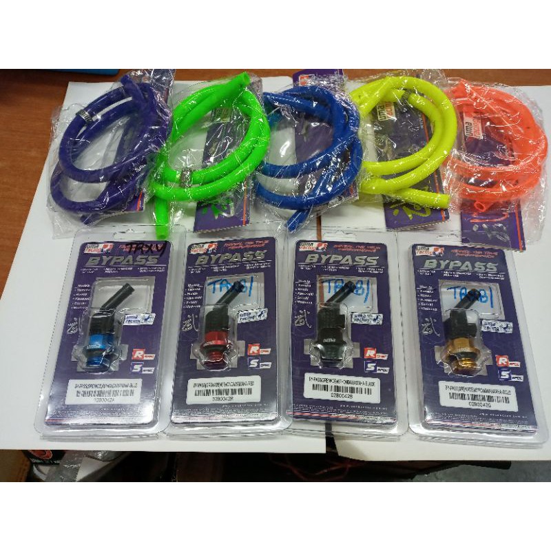 UMA RACING By-Pass & Hose 45° 100% ORI UMA RACING (BYPASS) | Shopee ...