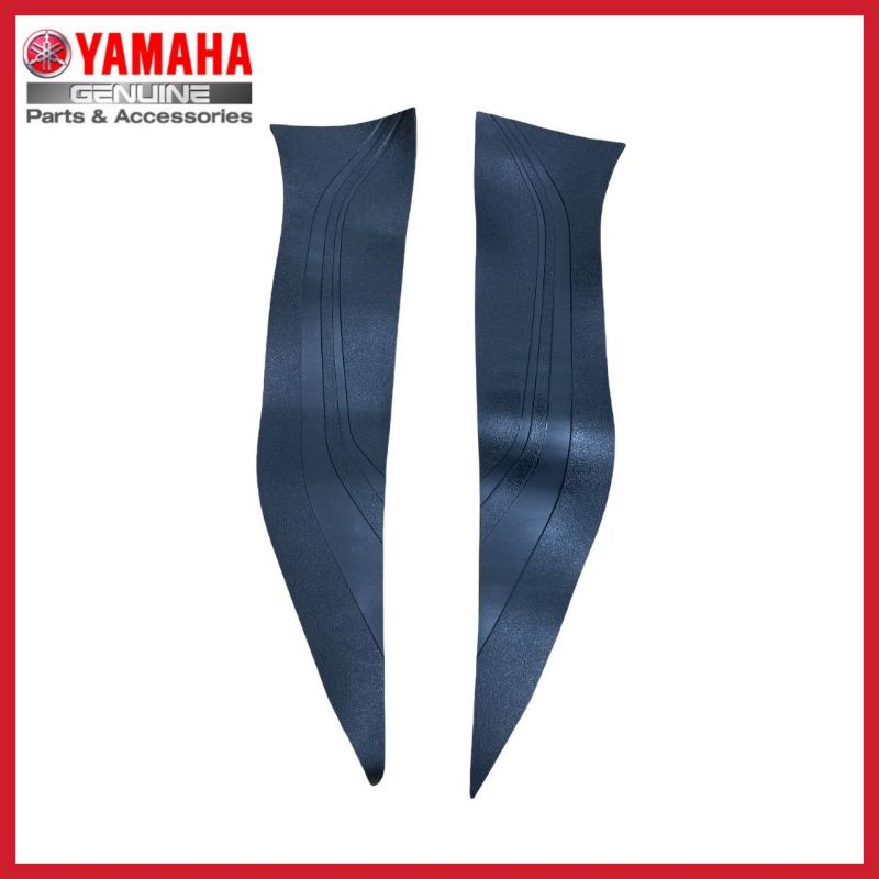 Yamaha Nvx 155V1 / V2 Footrest Mat Carpet RH/LH Original HLY | Shopee ...