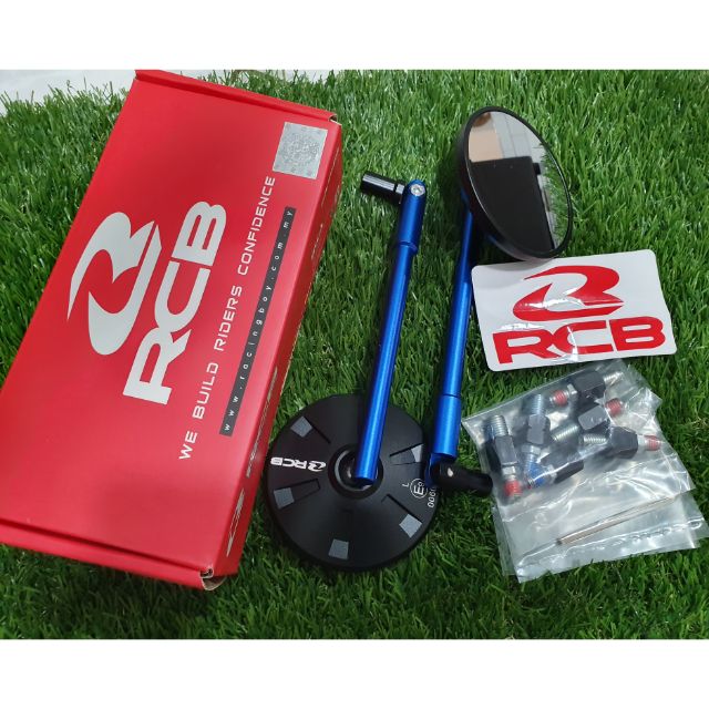 RCB S6 ALLOY SIDE MIRROR SET | Shopee Malaysia