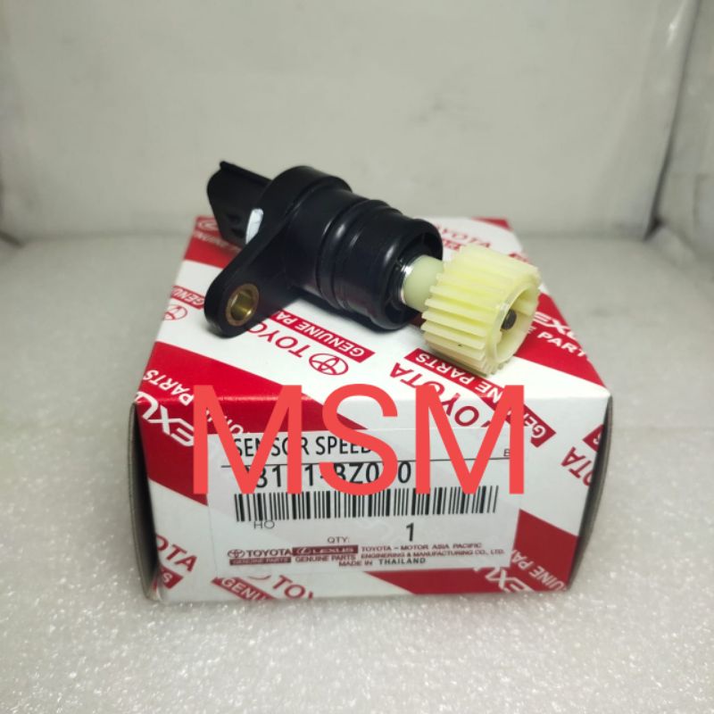 Speed SENSOR SPIDOMETER KILOMETER SPEED SENSOR AVANZA XENIA RUSH TERIOS ...